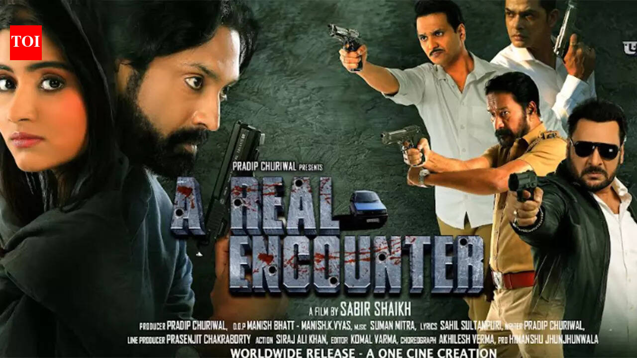 A Real Encounter Movie Review: The blurry line between truth and ...