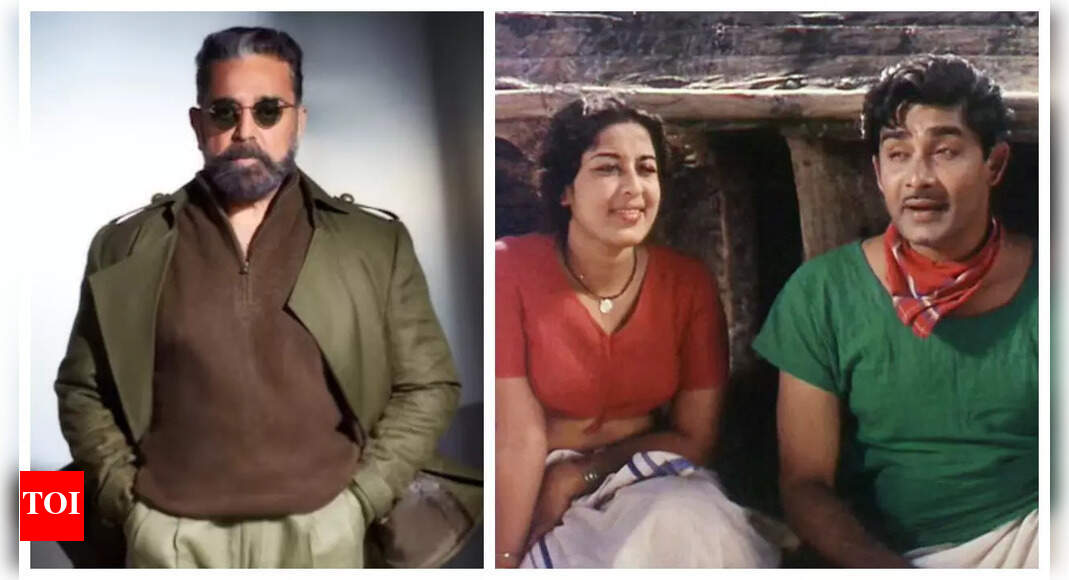 When Kamal Haasan asked, 'Why was ‘Chemmeen’ not called a Pan-Indian ...