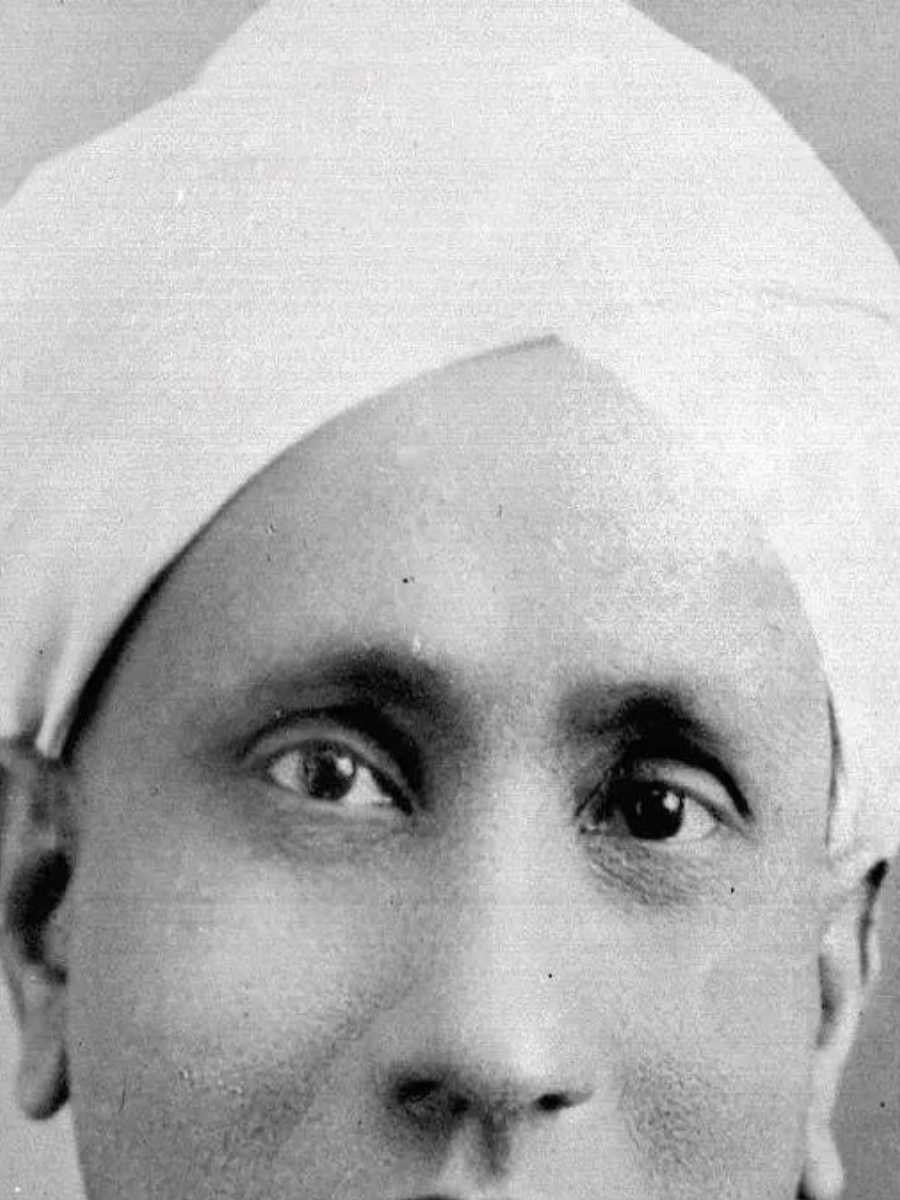4 C.V Raman quotes to inspire students, his educational journey, and ...