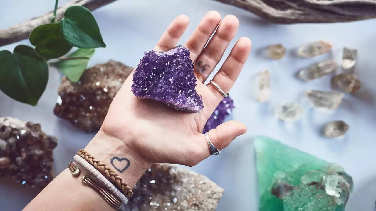 Top 10 crystals for protection against negative energy The Times of India