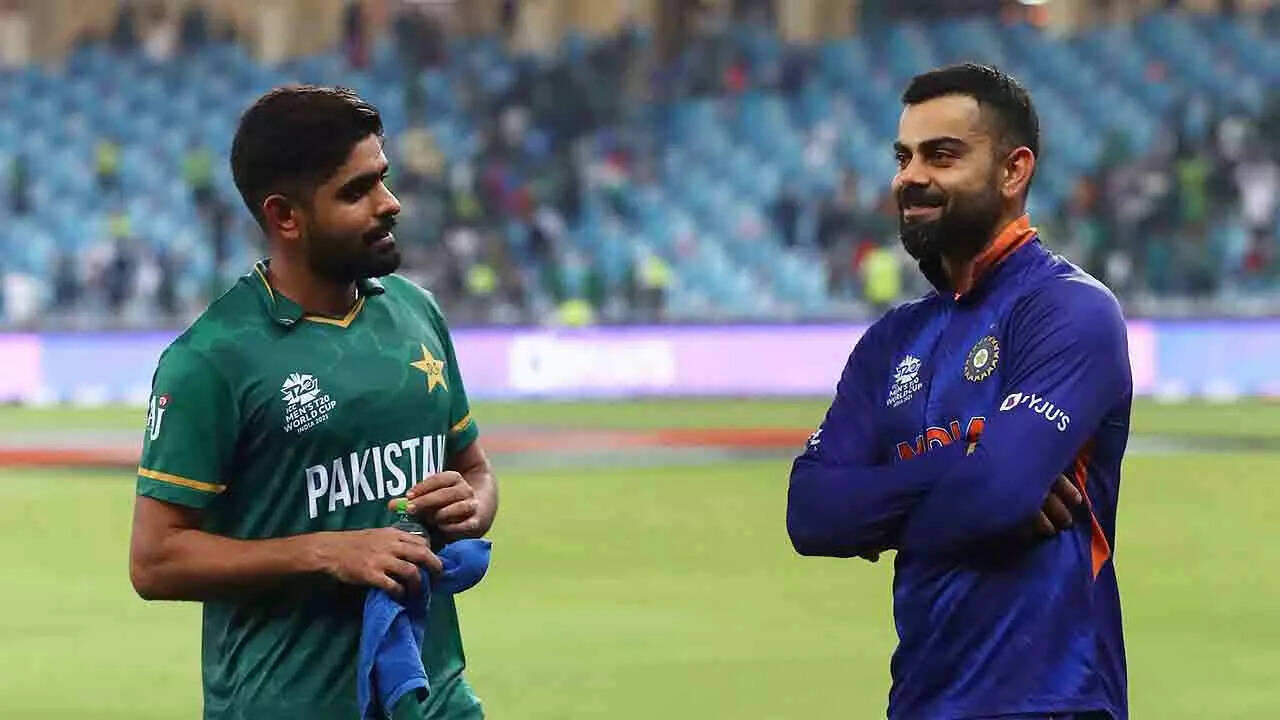 India Vs Pakistan: Ricky Ponting wants Babar Azam to take Virat Kohli's ...