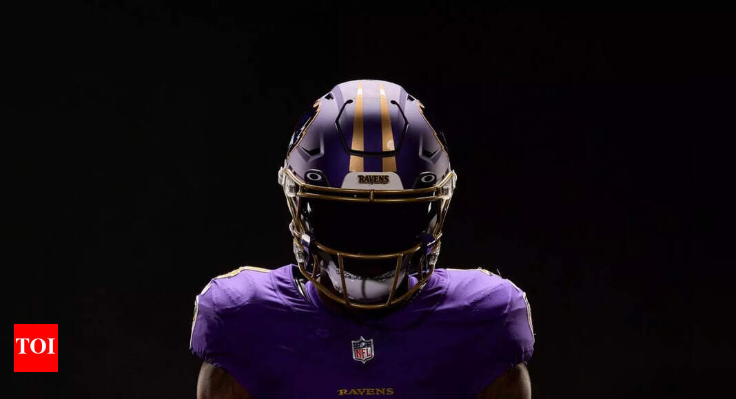 What to know about Ravens' 'Purple Rising' helmets and uniforms set for ...
