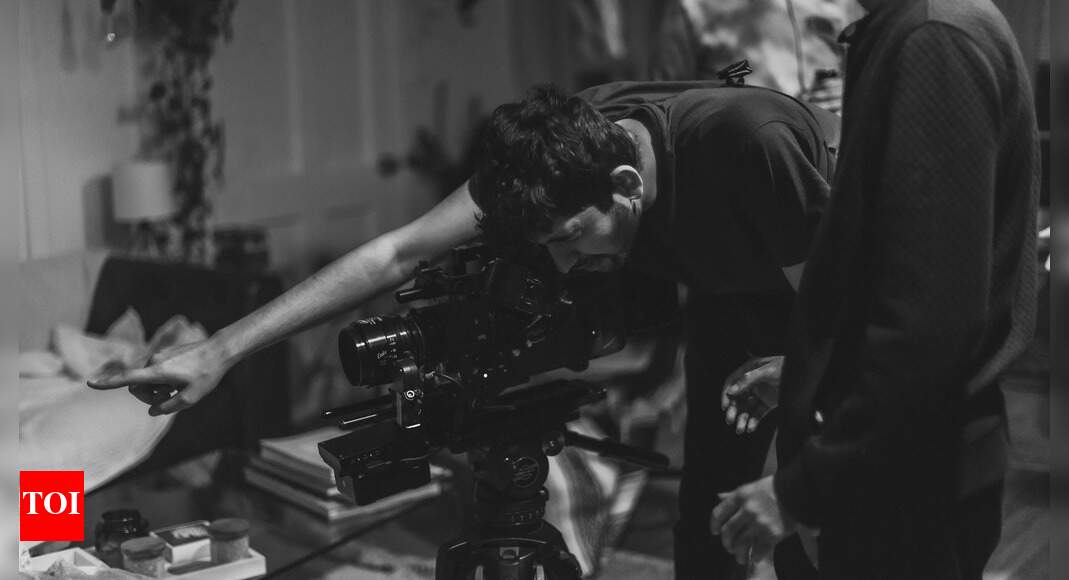 Indian-origin cinematographer Rishabh Dudhedia ventures into Hollywood ...