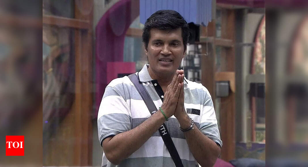 Bigg Boss Tamil 8: Ranjith earns the nomination free pass - Times of India