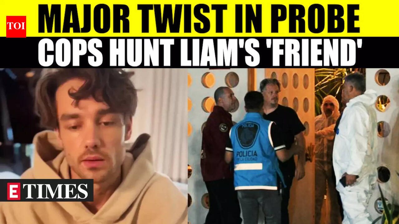 Liam Payne Death Case: Mystery 'Friend' and Hotel Staff Under ...