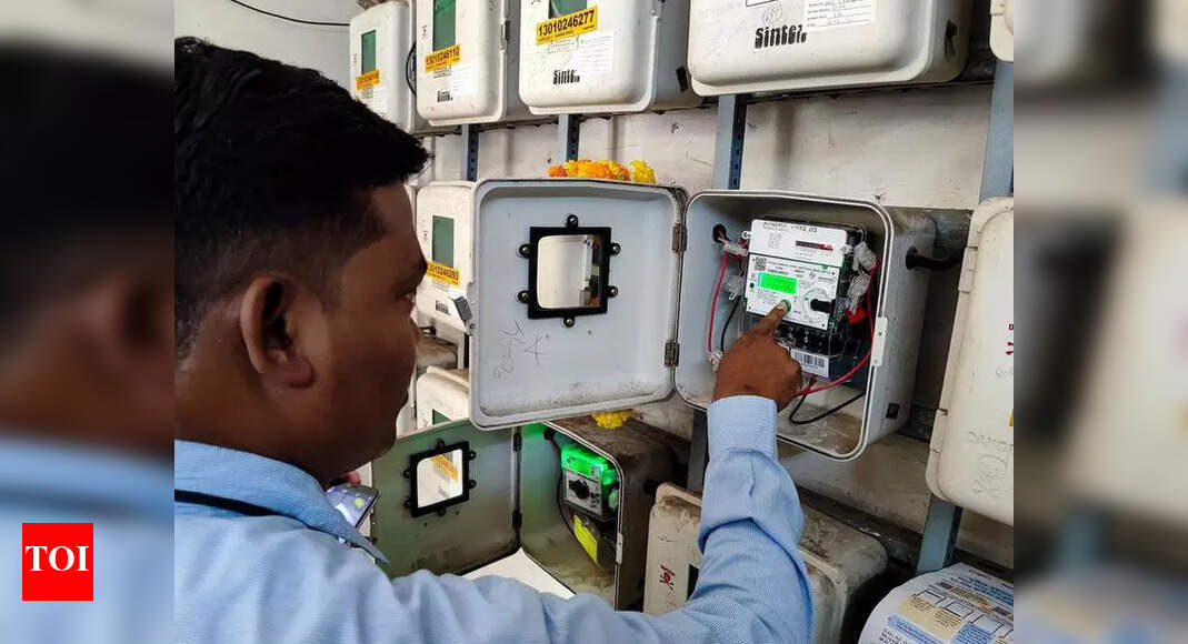 Iskrameco to Launch Rs 1,000 Cr Smart Metering Hardware Facility in New ...