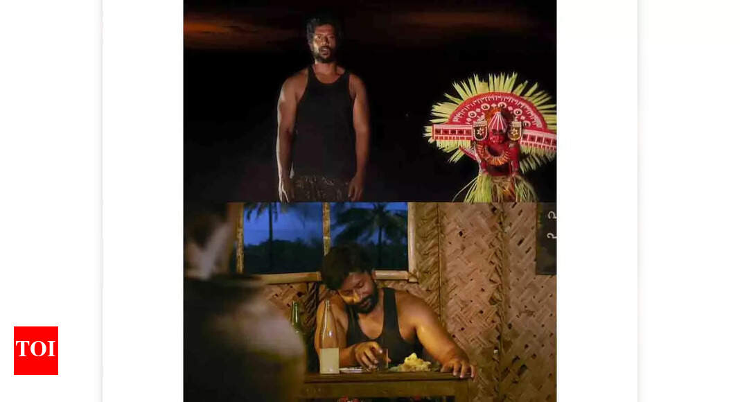 Enn music video offered novel experiences: Nithin Thomas | Malayalam Movie News - Times of India