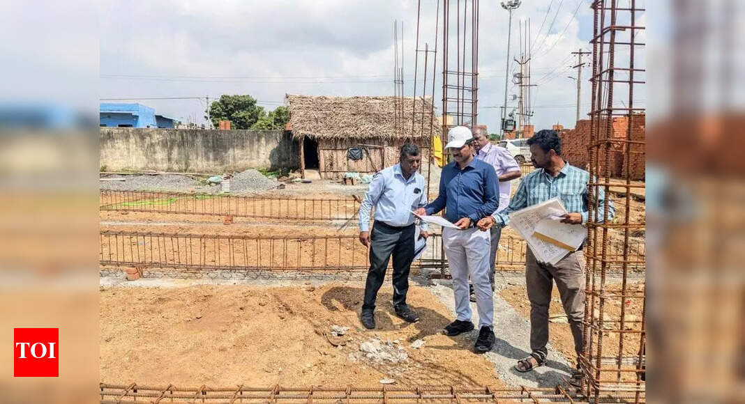 Tambaram Corporation to Build Modern Gasifier Crematoriums for ...
