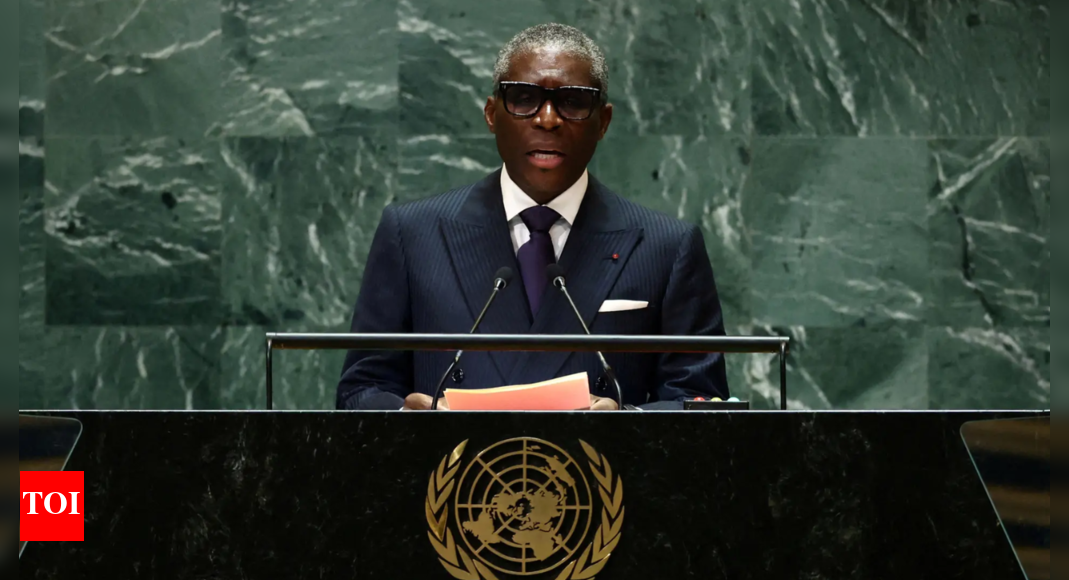 Equatorial Guinea enforces strict rules to halt office sex scandal ...