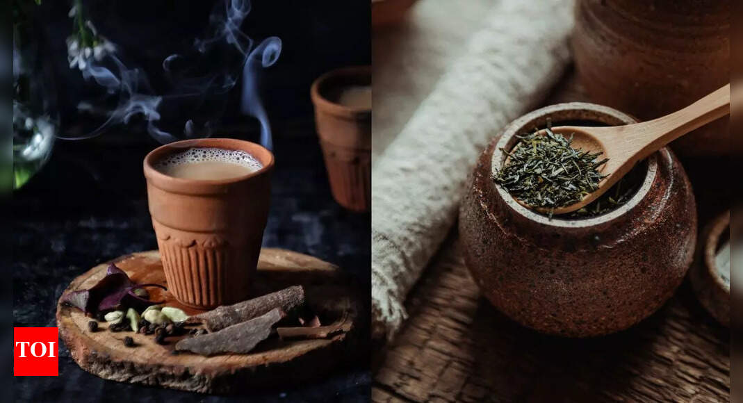 Masala Chai Benefits: 8 Reasons to include spices in regular Masala ...
