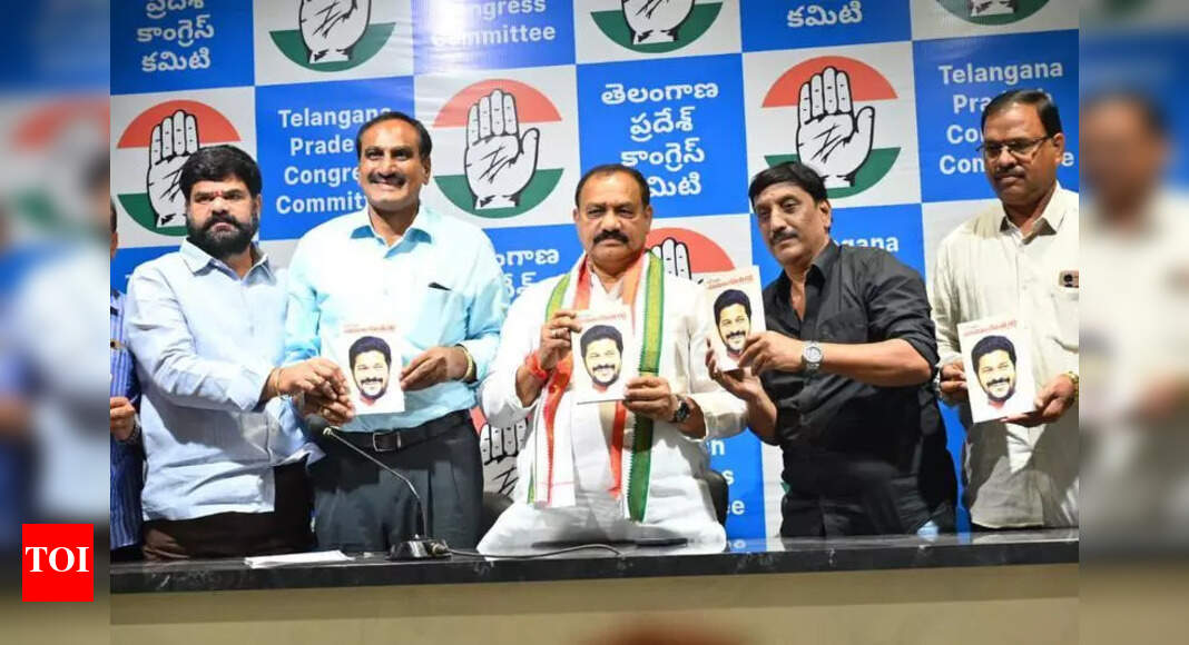 Celebrating Leadership: CM Revanth Reddy's Birthday Book Launch and ...