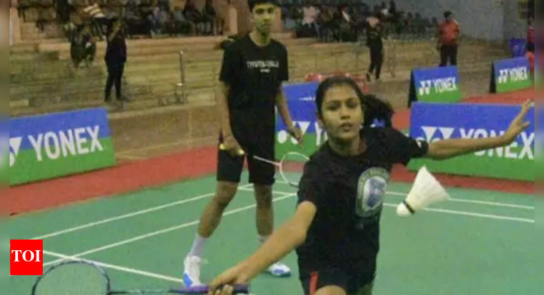 Advika Sharma-Sudeep Chahar mixed doubles pair qualifies for main draw ...