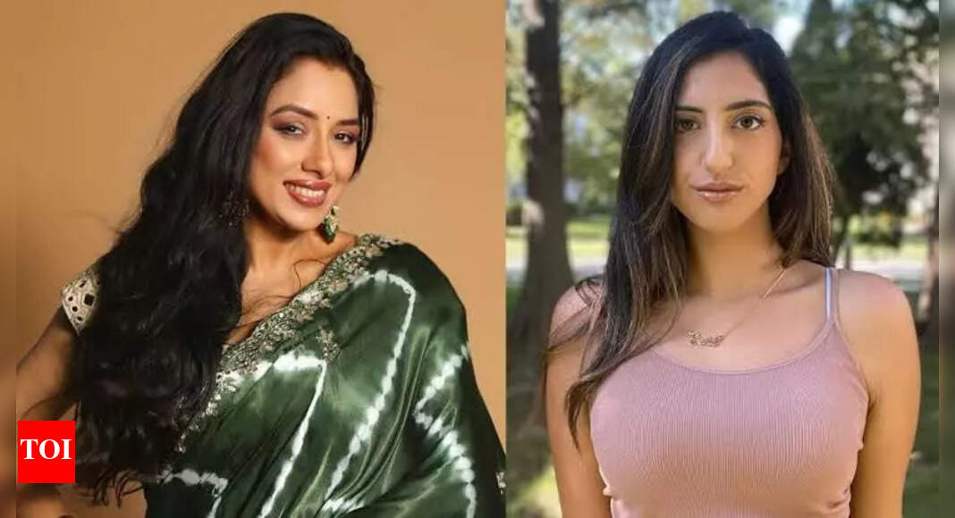 Exclusive- Esha Verma accuses Rupali Ganguly of having an extramarital affair with her father ...