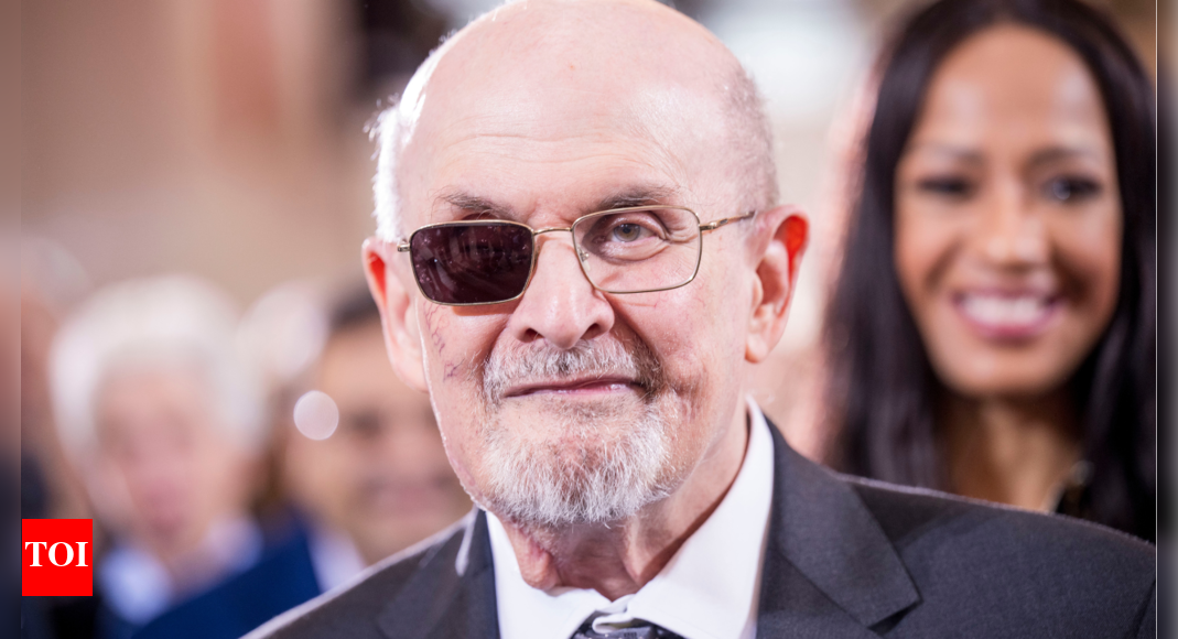 'Satanic Verses' ban order missing, have to presume it doesn't exist ...