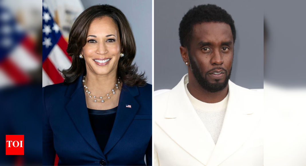 Kamala Harris supporters groove to Diddy track, social media says 'on ...