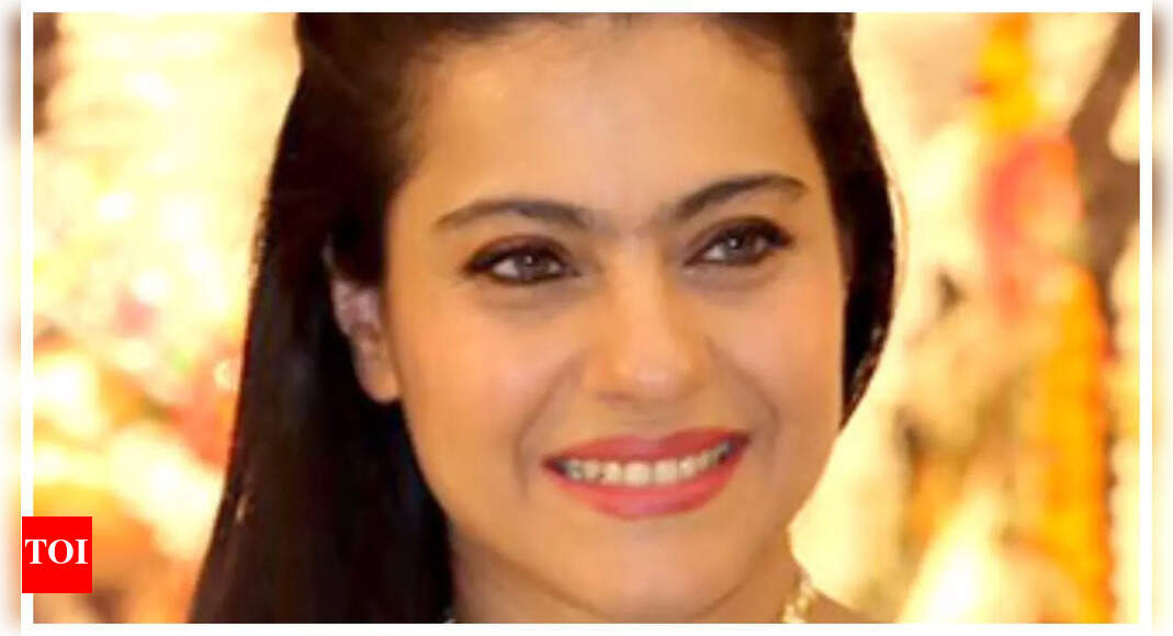 Kajol shares a cryptic post on people 'Embracing Therapy': 'A few of ...