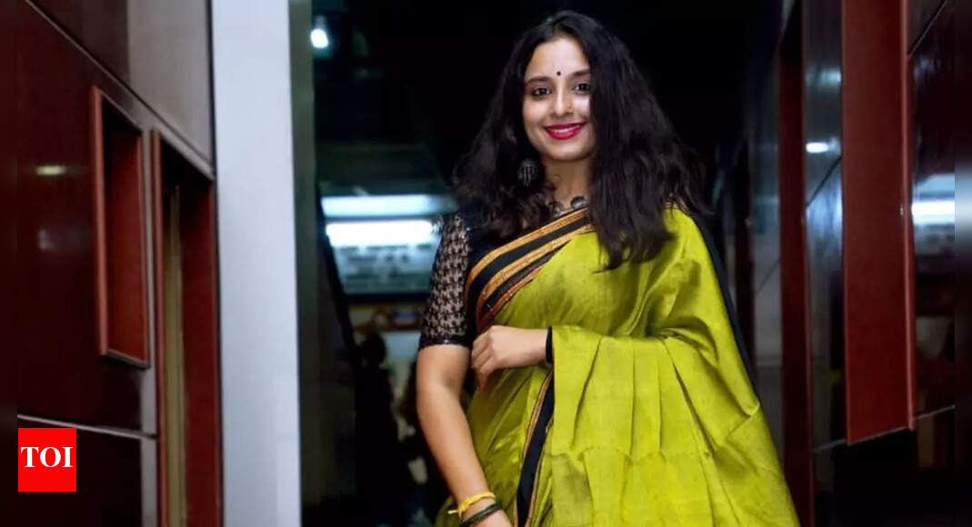 Lakshmi Nivasa actress Chandana Ananthakrishna set to tie the knot on November 28 - The Times of ...
