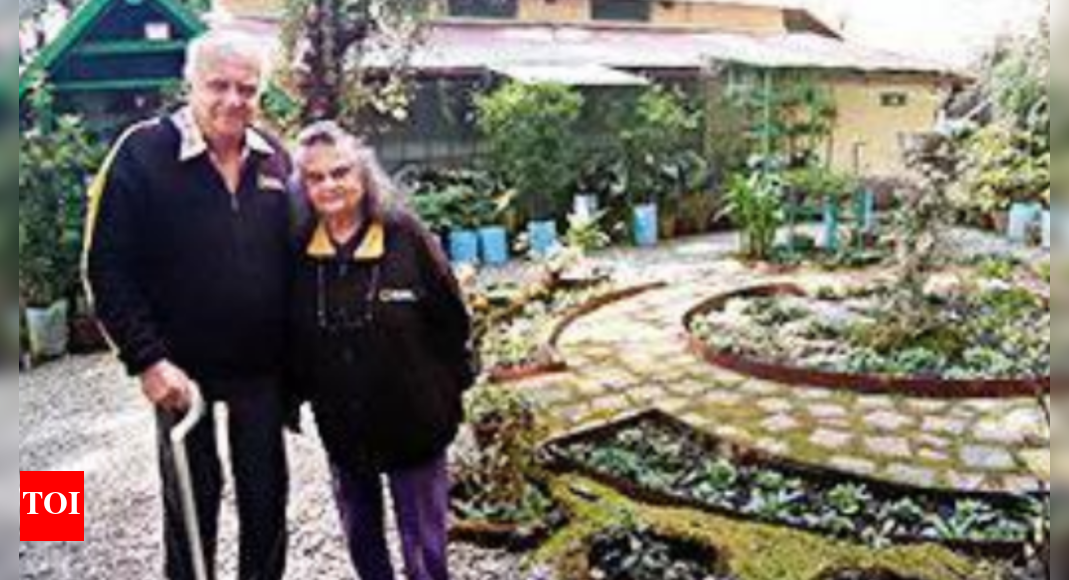 Renowned Travel Writer Colleen Gantzer Dies at 90 in Mussoorie ...