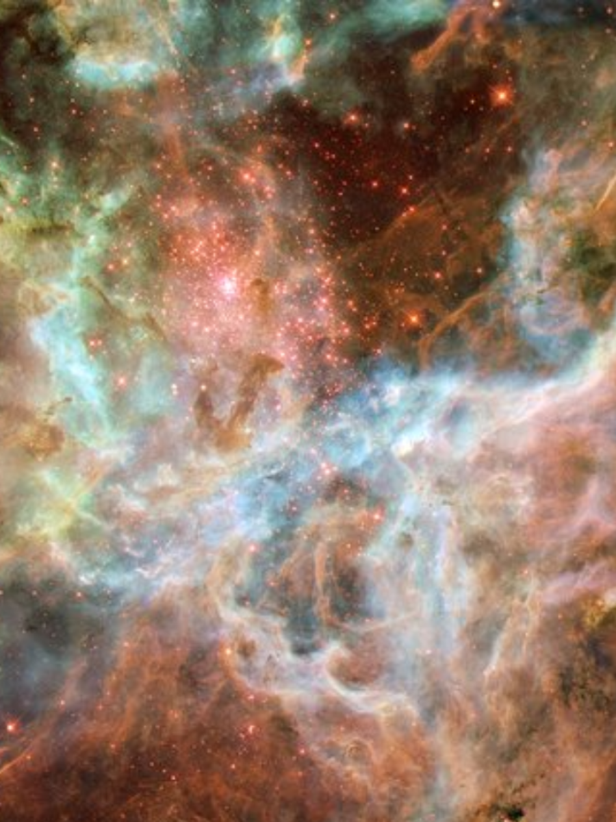 6 Dazzling Pictures Of Star Cluster Captured By NASA | Times Now
