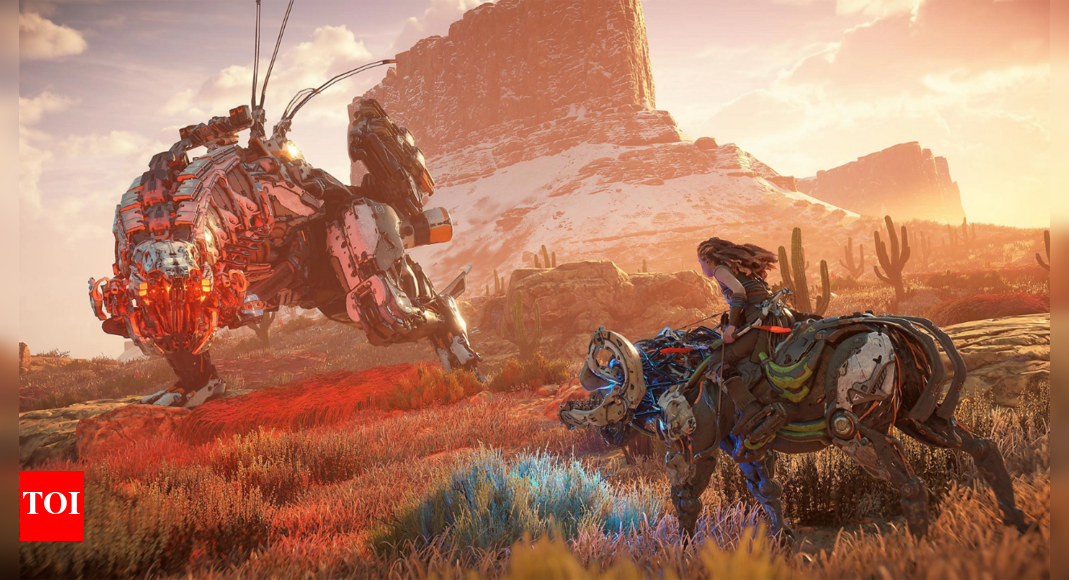 Horizon Zero Dawn Remastered is ever beautiful, and that's enough ...