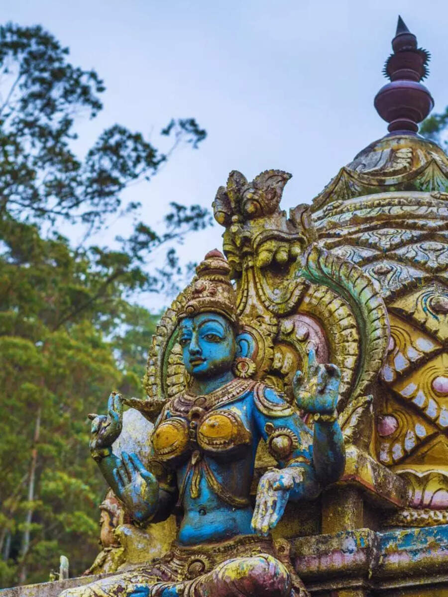 Top 9 Hindu temples to visit in Sri Lanka | Times of India