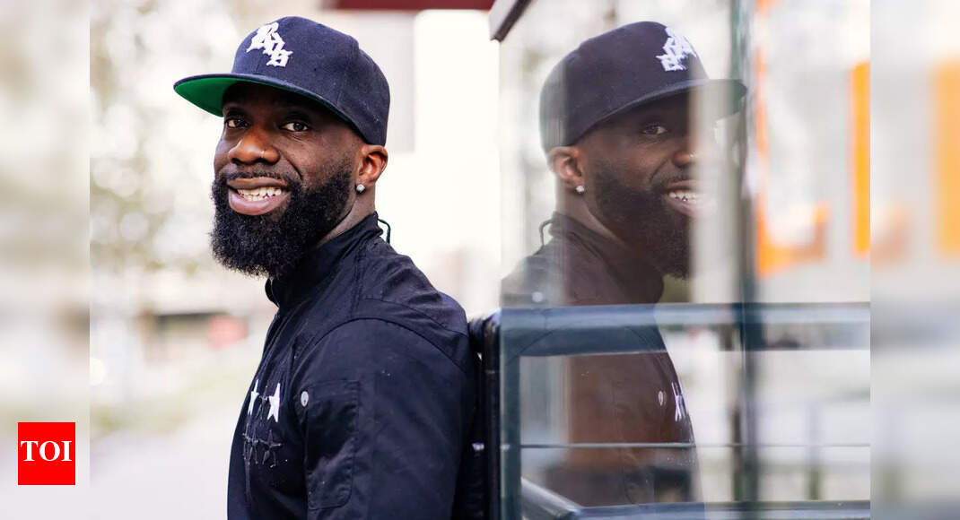 NFL Star Turned Chef Tobias Dorzon Survives Violent Robbery Attempt in ...