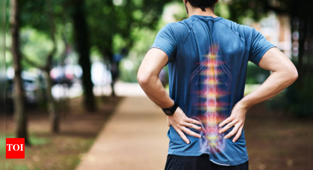 What is the posterior annular tear? How can it be healed? - Times of India