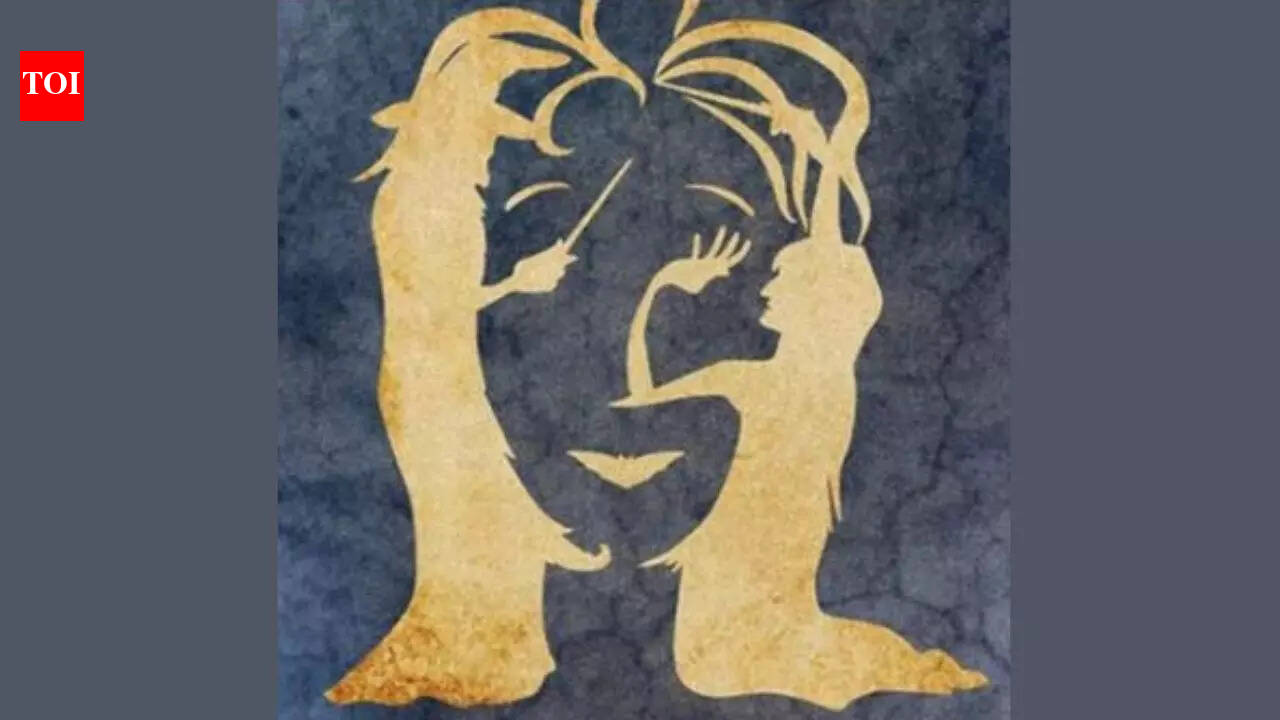Optical illusion personality test: What you see first reveals if you ...