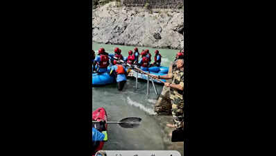 Empowering Women: Odisha's Trailblazers in India's First All-Female BSF ...