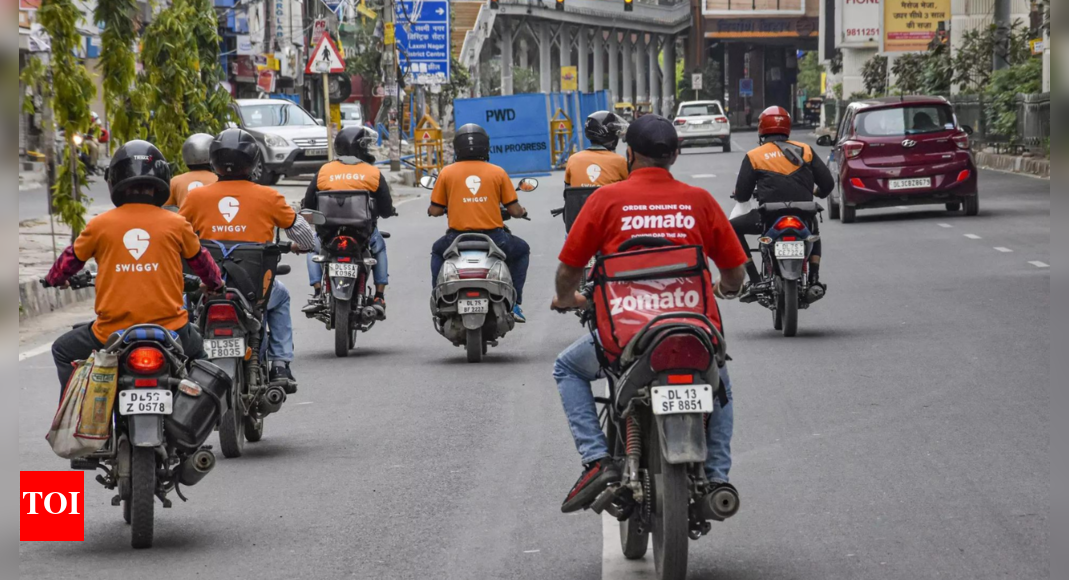 Zomato and Swiggy are allegedly violating India’s competition law, here ...