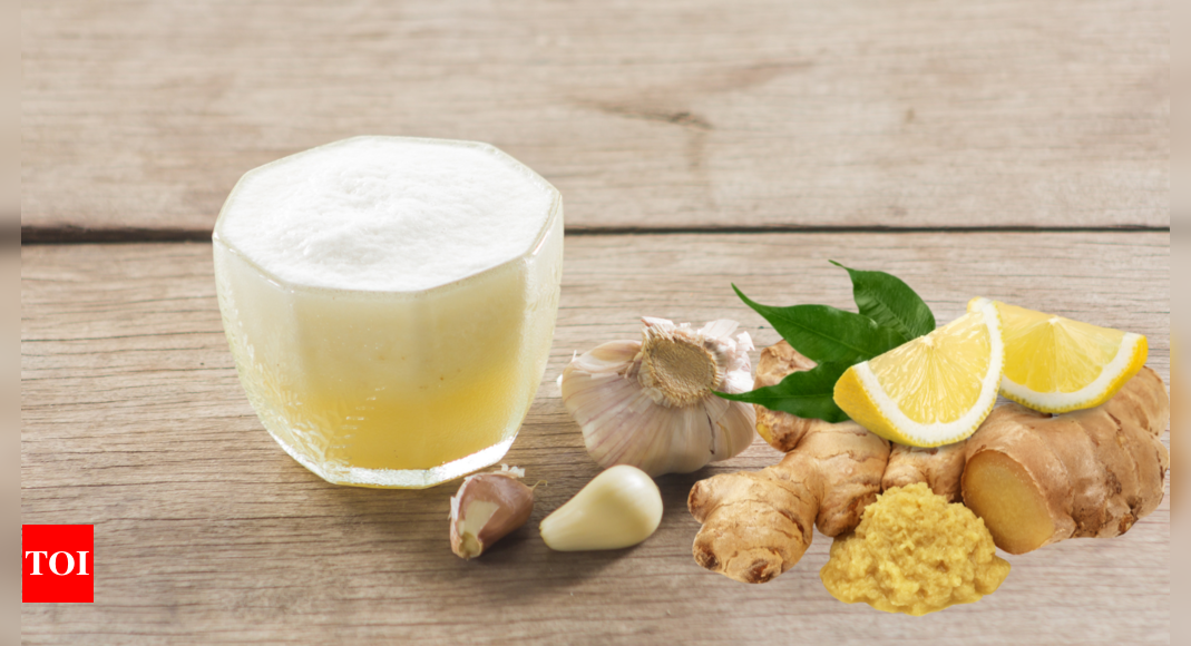 Lung Detox Drink: Ancient lung detox drink for melting mucus and ...