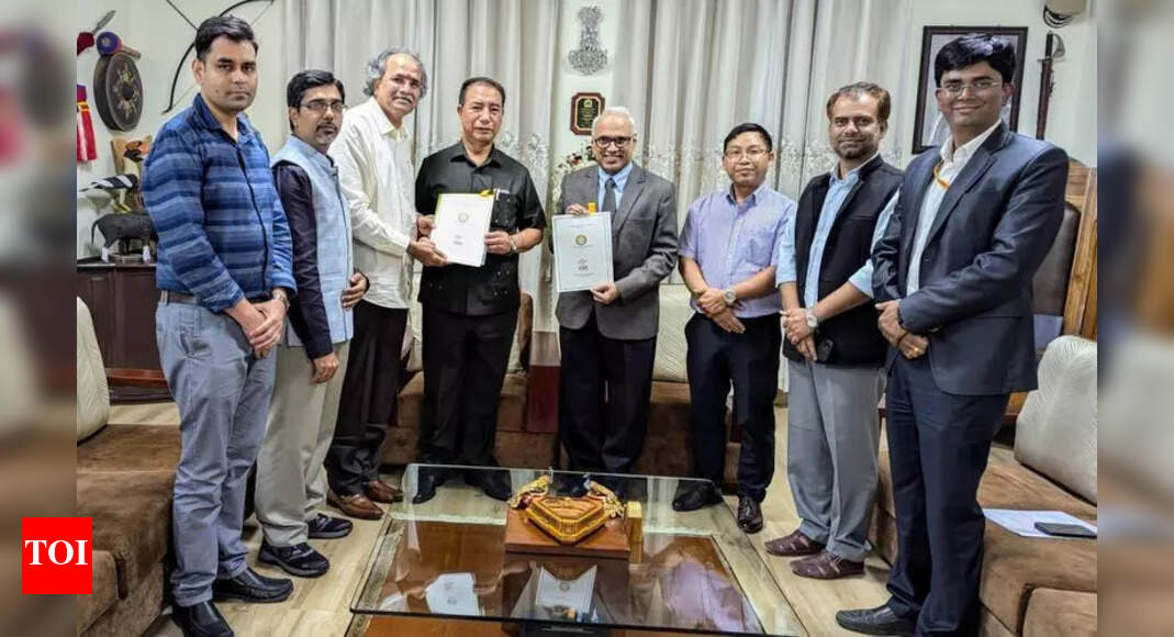 IIM-Visakhapatnam Collaborates with NIT-Mizoram for Revolutionary Dual ...