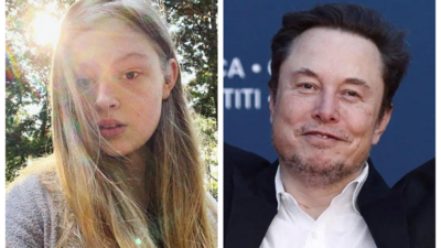 'You're upset because...': Elon Musk's daughter calls estranged father ...