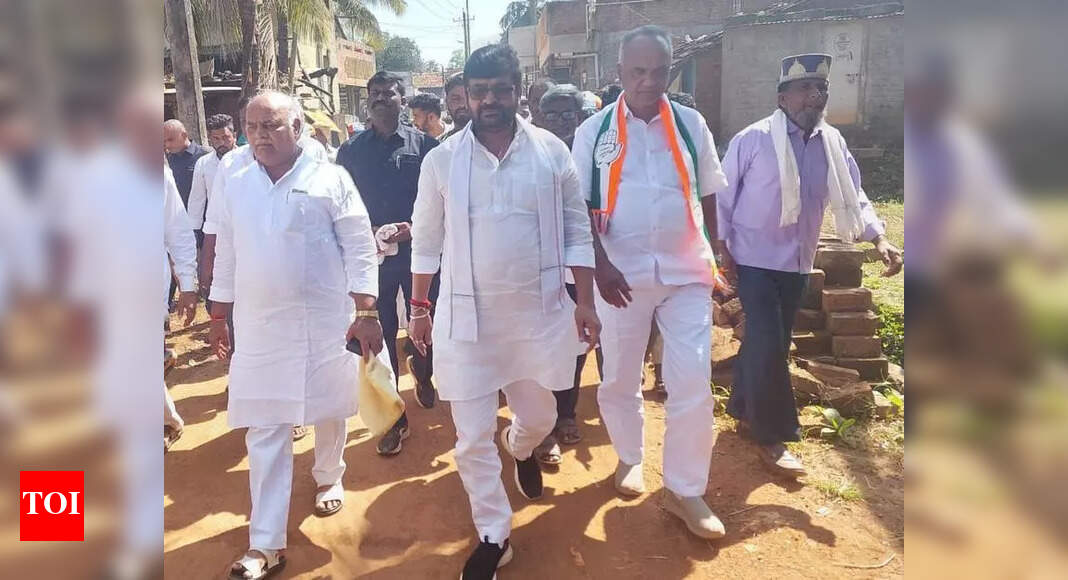 Shivanand Patil Exposes Ongoing Issues in Shiggaon: A Call for Change ...