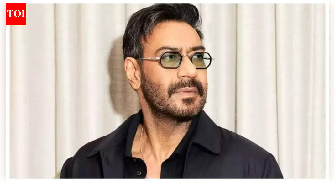 Ajay Devgn opens up about success of 'Singham Again', clash with Bhool ...