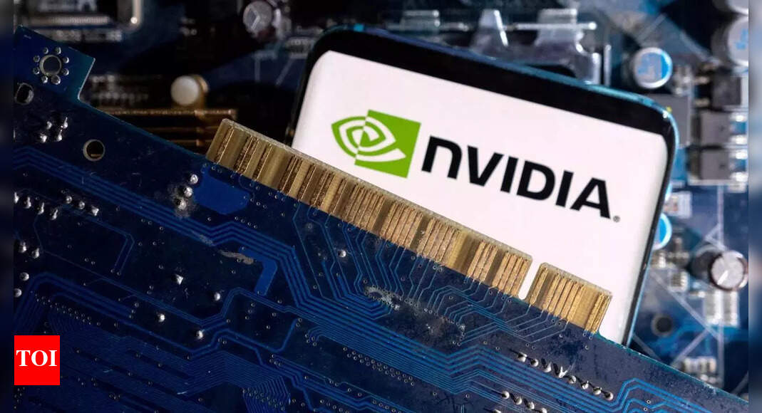 Donald Trump win: Nvidia becomes first tech company to make this ...