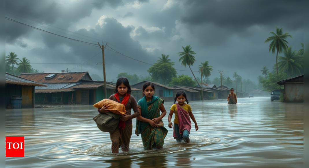 Extreme Weather Events In India: India faced more extreme weather events, higher damages in 2024 ...