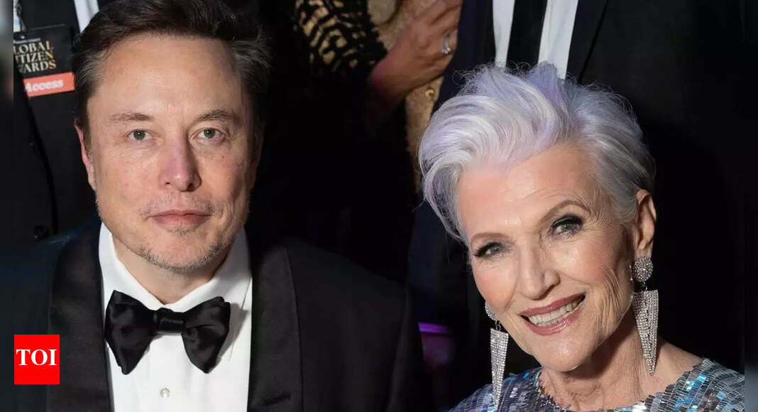 No chips and cookies: Elon Musk's mother follows these nutrition rules ...