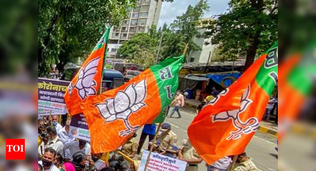 BJP Enhances Organizational Structure Ahead of Crucial 2027 Uttar ...