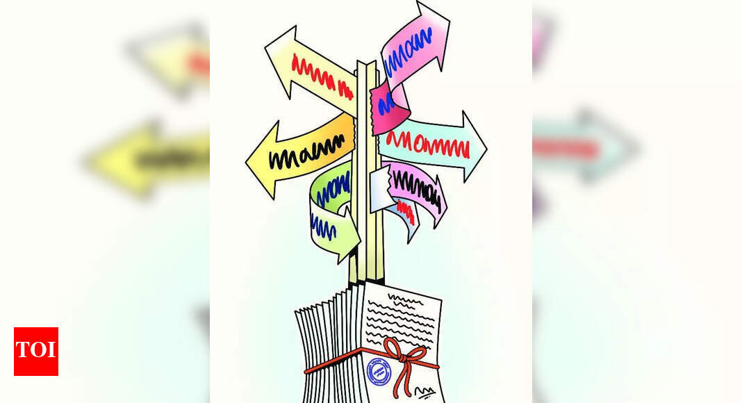 Apply for E-Khata at Bangalore One: Get Expert Help Starting Next Week ...