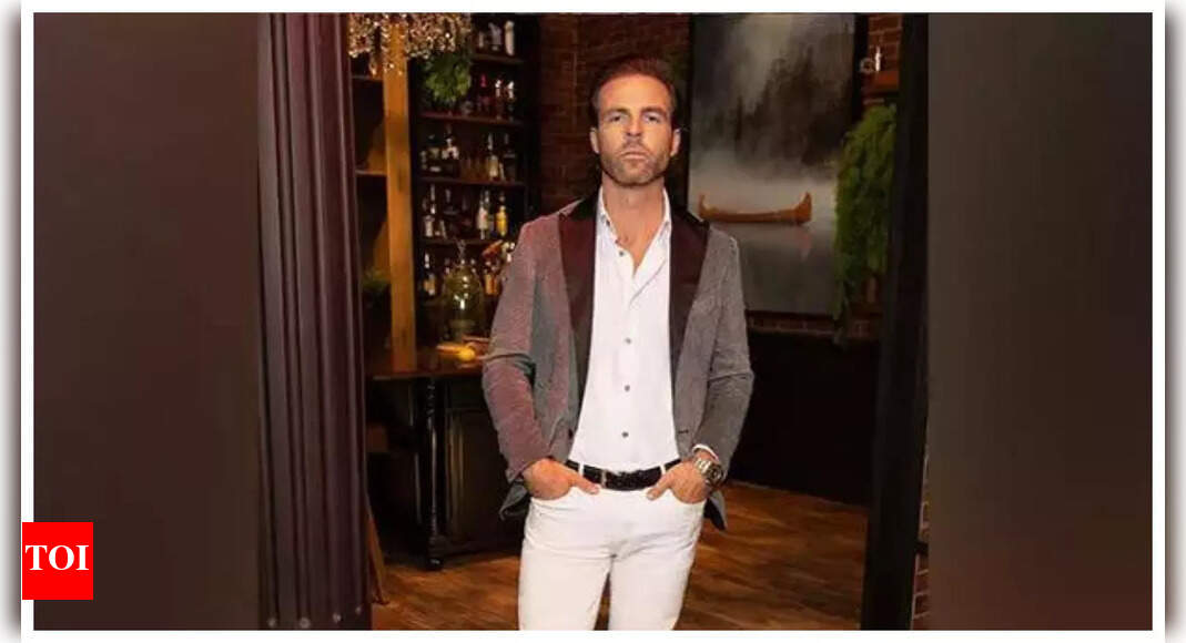 Jarrett Thomas quits 'Southern Charm' after two seasons | - Times of India
