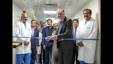 Barry Marshall Launches H. Pylori Research Centre in Hyderabad to ...