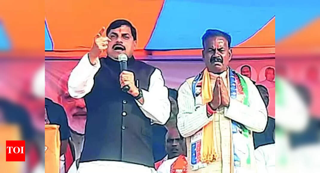 Political Showdown in Chatra and Simaria: Key Leaders Clash Ahead of ...