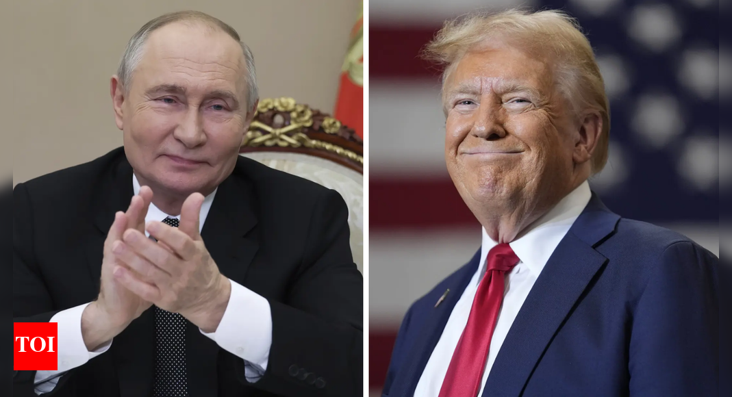 Putin praises Trump, says Russia ready for dialogue; prez-elect hints ...
