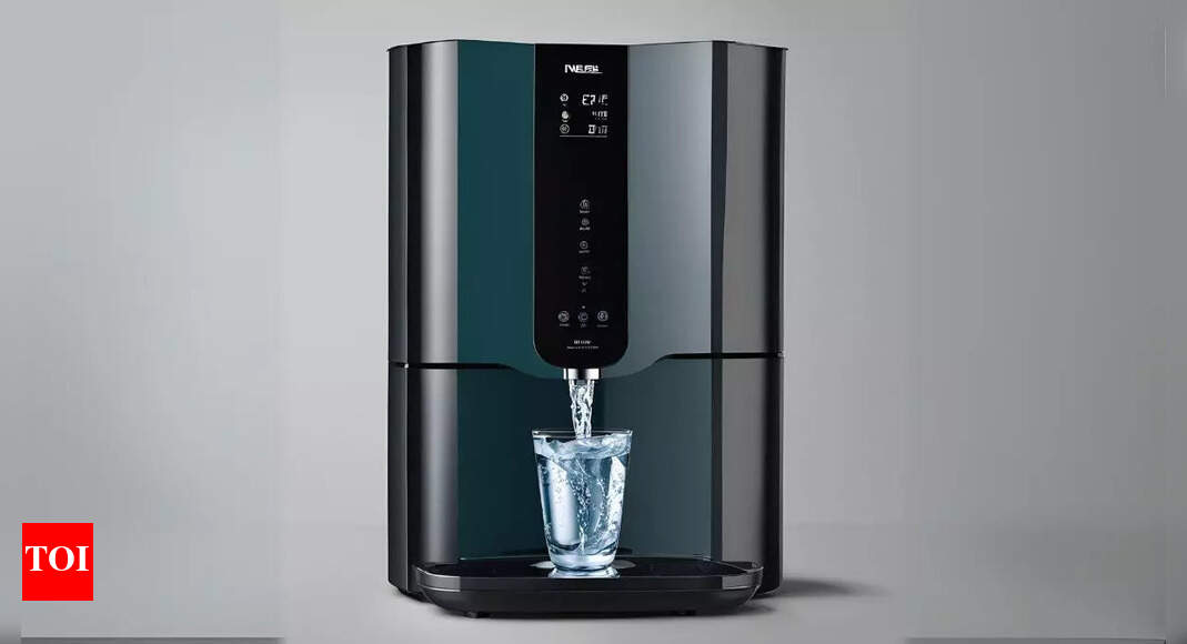 Best Copper Water Purifiers for Healthier & Cleaner Drinking Water ...