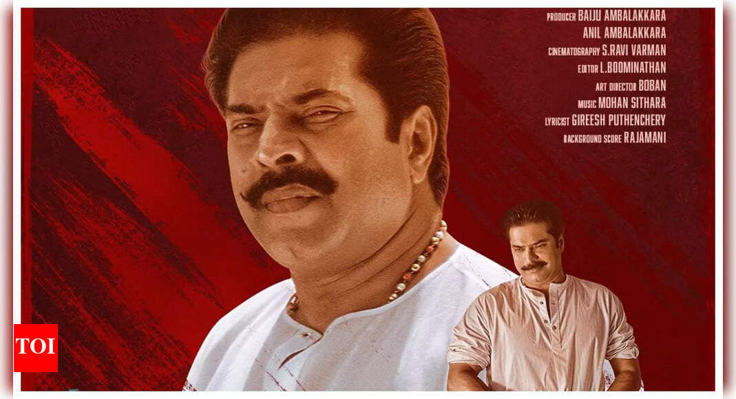 Mammootty's classic ‘Valliettan’ set for re-release in 4K Dolby Atmos ...