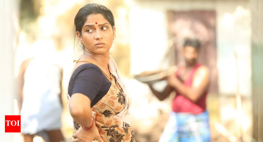 Lubber Pandhu actress Swasika Vijay: I knew I might get typecast as ...