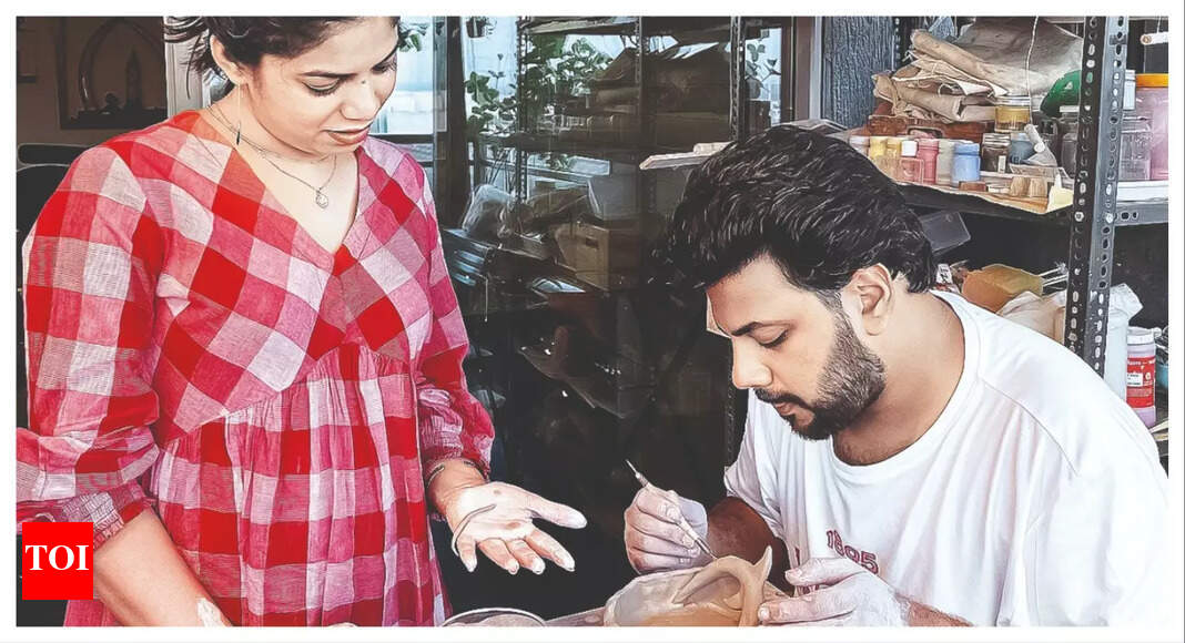 It’s Clay Time: Pottery Dates are a hit with Mumbai couples | Events ...