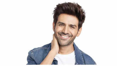 Kartik Aaryan to kickstart Pati Patni Aur Woh 2 with Mudassar Aziz as Anurag Basu s project faces delay reports Hindi Movie News Times of India