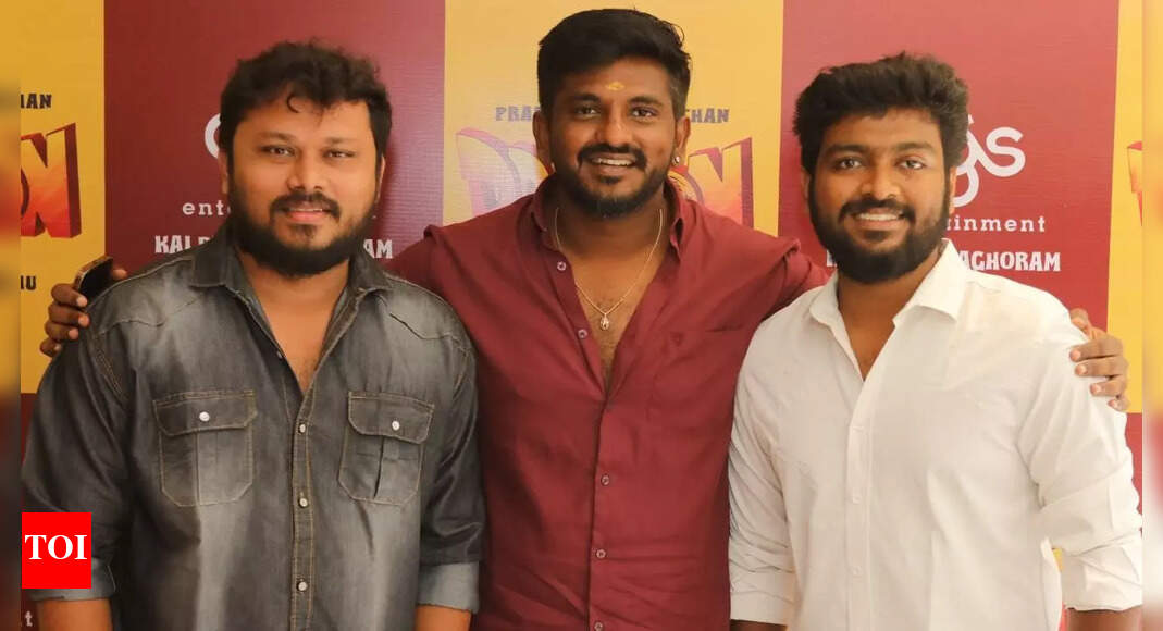 THESE two YouTubers join Pradeep Ranganathan and Ashwath Marimuthu's ...